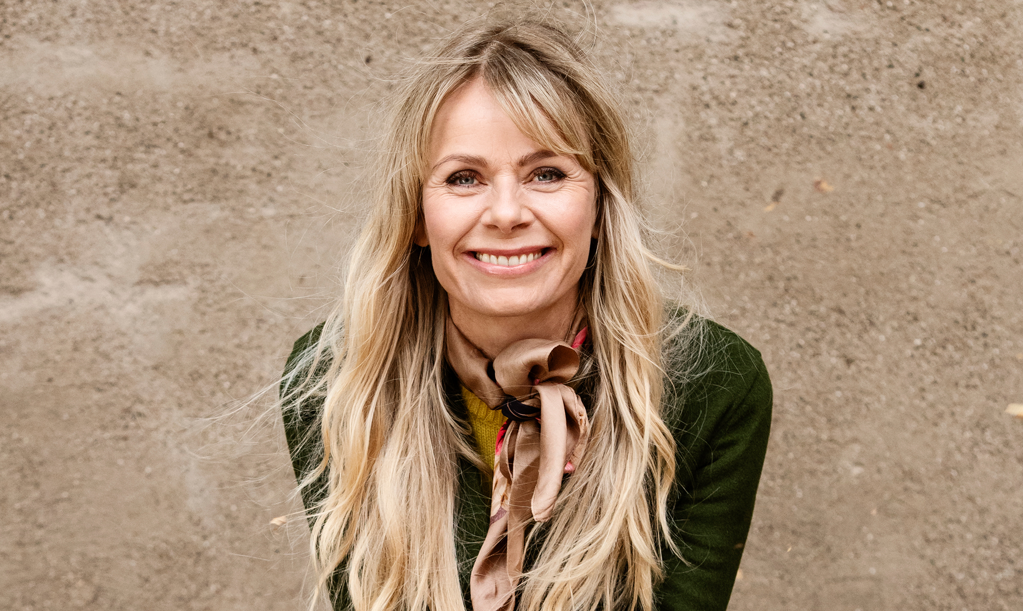 Anne Glad: ”Jeg er Kajs mor, men først og fremmest Kims dame” - ALT.dk